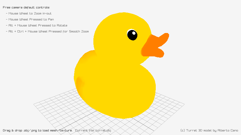 [models] Support glTF file-format models loading · Issue #759 · raysan5 ...