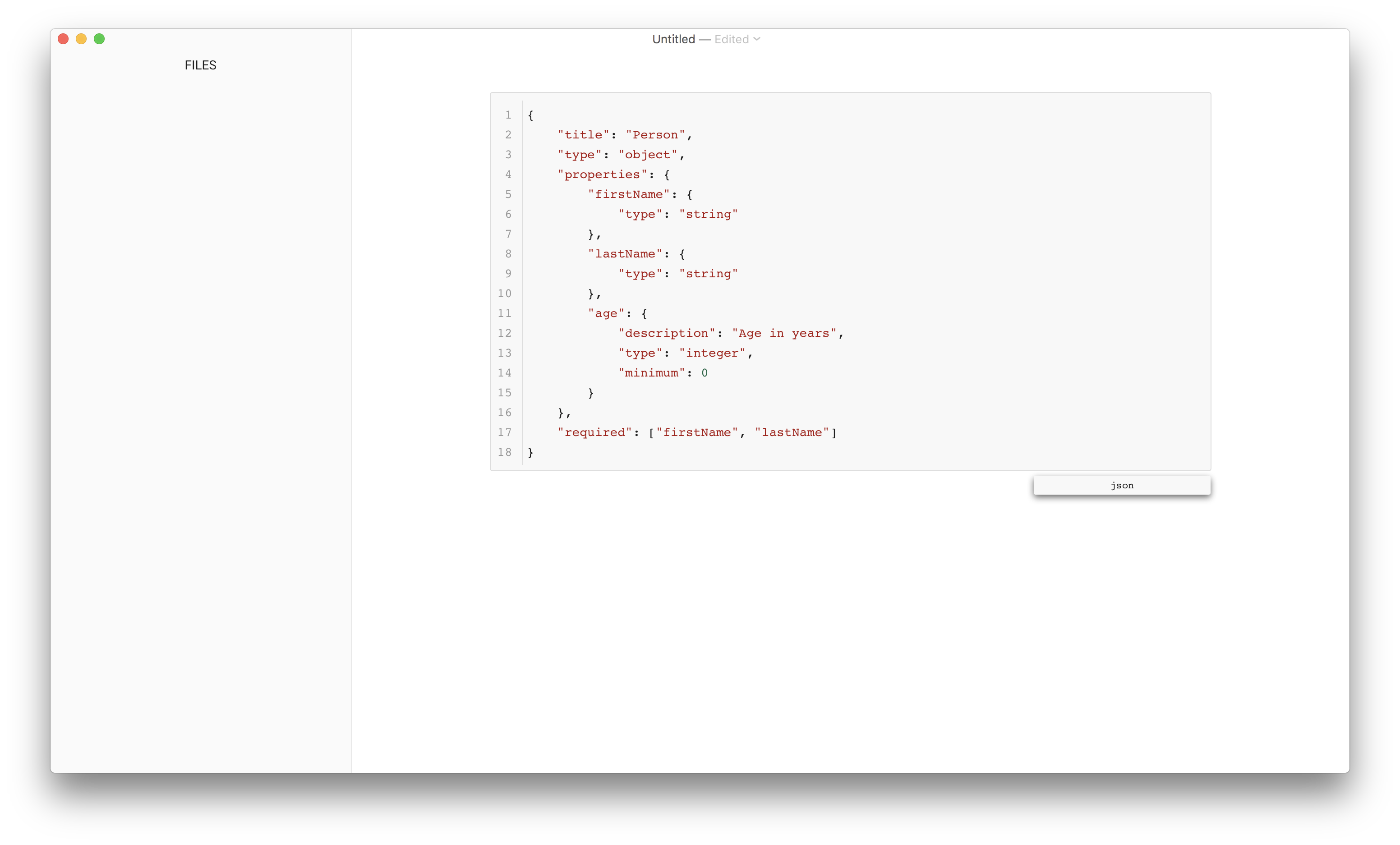 JSON code fence is NOT showing correct highlight · Issue #1325 · typora/typora-issues · GitHub
