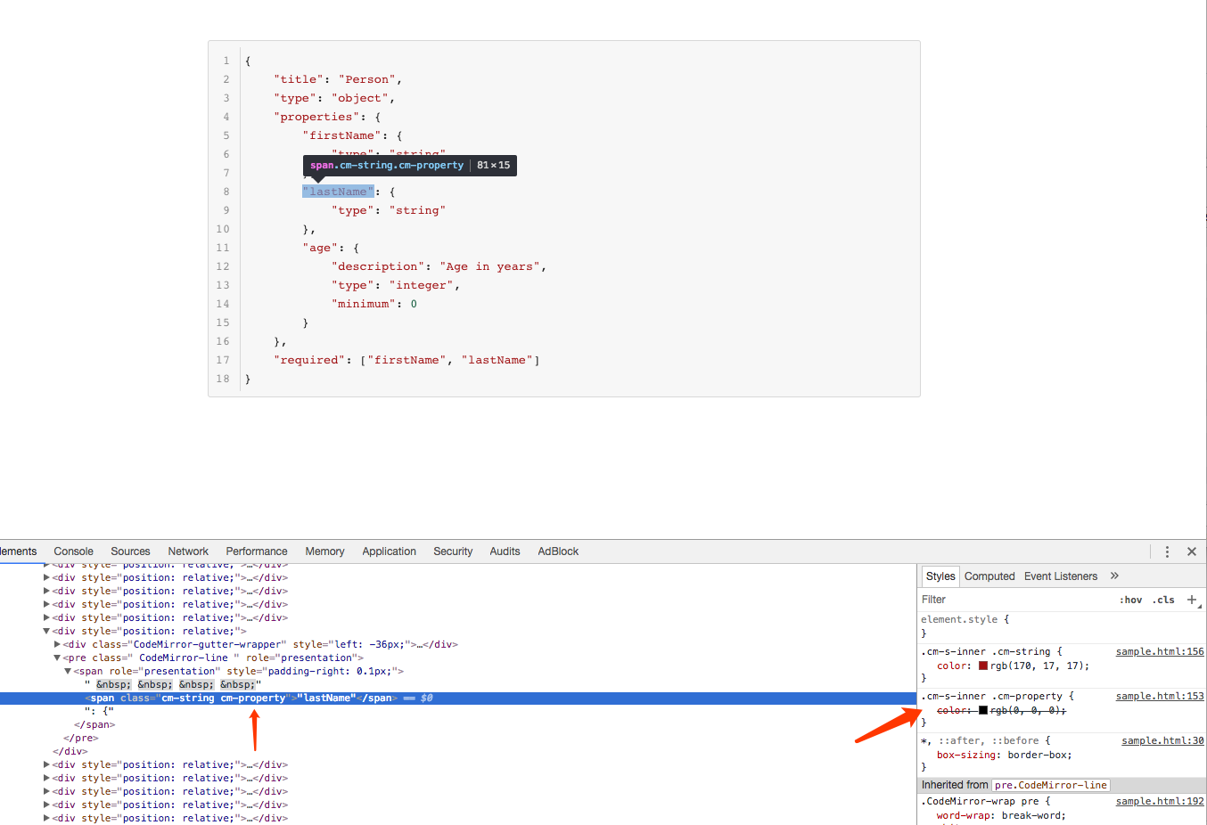 JSON code fence is NOT showing correct highlight · Issue #1325 · typora ...