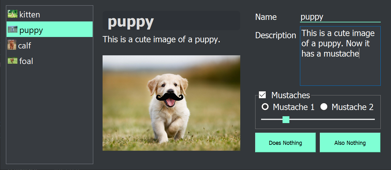 GitHub - mbiselx/PyQtTest: My PyQt and pyqtgraph library playground