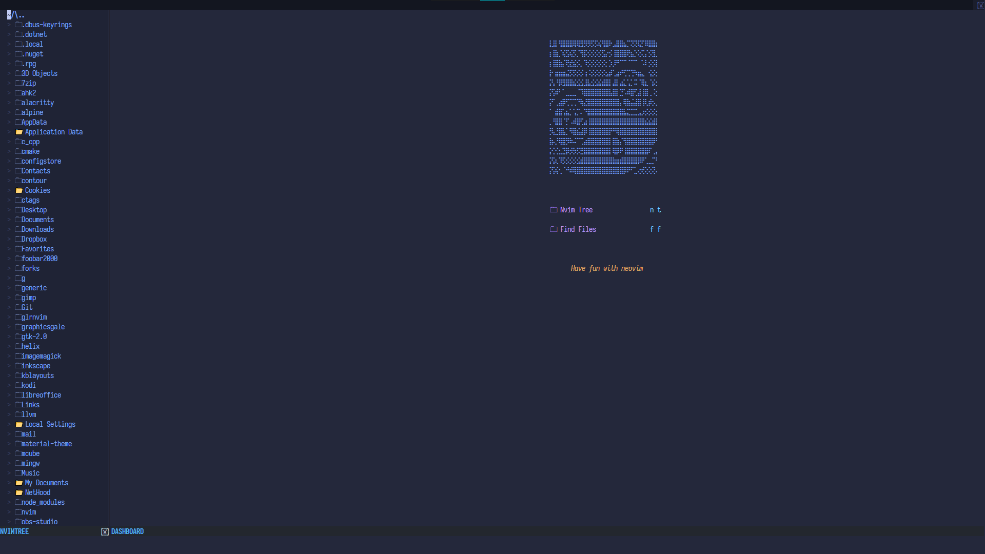 how to fix nvim-tree width and side? · Issue #793 · nvim-tree/nvim-tree.lua · GitHub