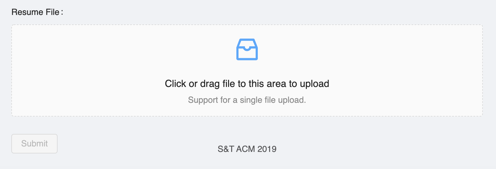 Update Profile Page Year · Issue #385 · sigdotcom/mstacm.org · GitHub