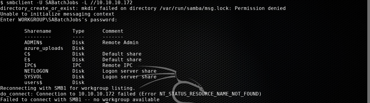 Blog/writeup/monteverde-htb.md at main · xbforce/Blog · GitHub