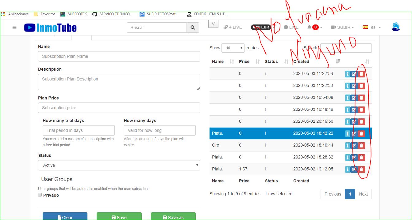 subscriptions plugin · Issue #2994 · WWBN/AVideo · GitHub