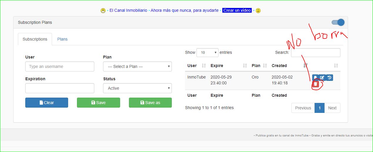 subscriptions plugin · Issue #2994 · WWBN/AVideo · GitHub