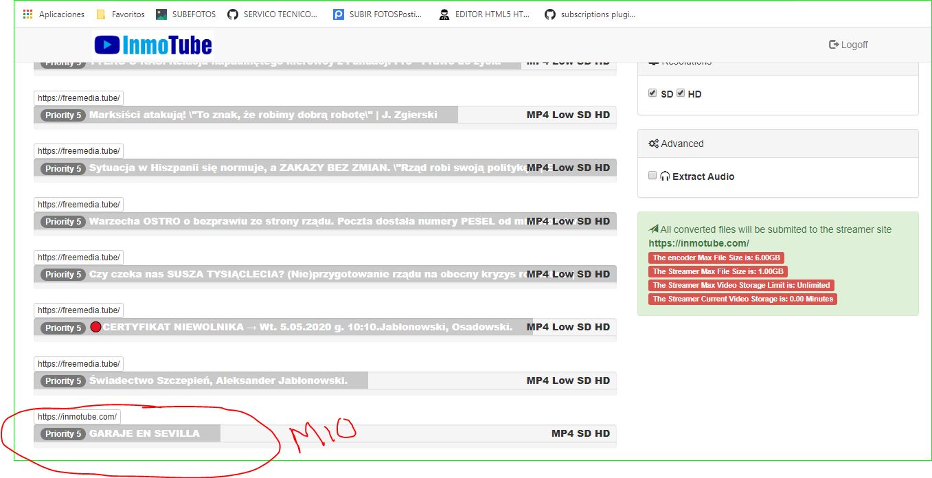 Aparece en muchos videos. · Issue #3016 · WWBN/AVideo · GitHub