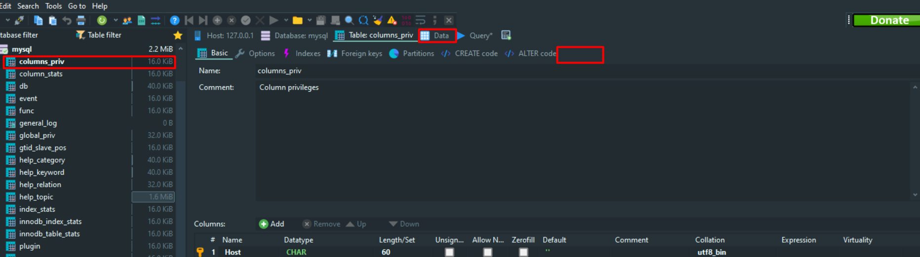 multi tab tables · Issue #808 · HeidiSQL/HeidiSQL · GitHub