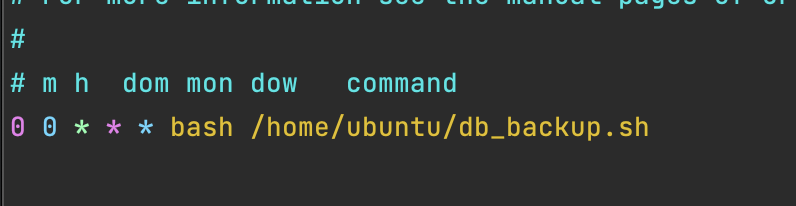 Feat 데이터 백업 Issue 214 Jiphyeonjeon 42 Backend Github