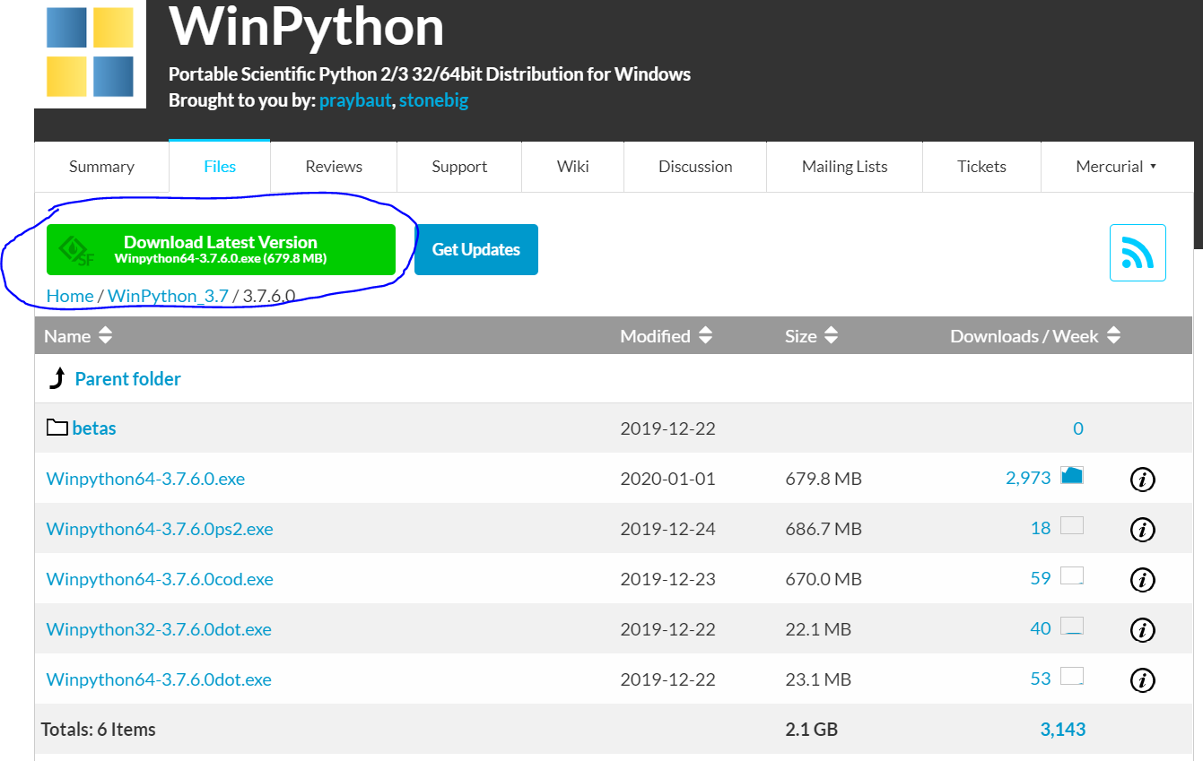 Issue to launch QT Console/Spyder/WinPython Control .... WPy64-3760 · Issue #822 · winpython ...