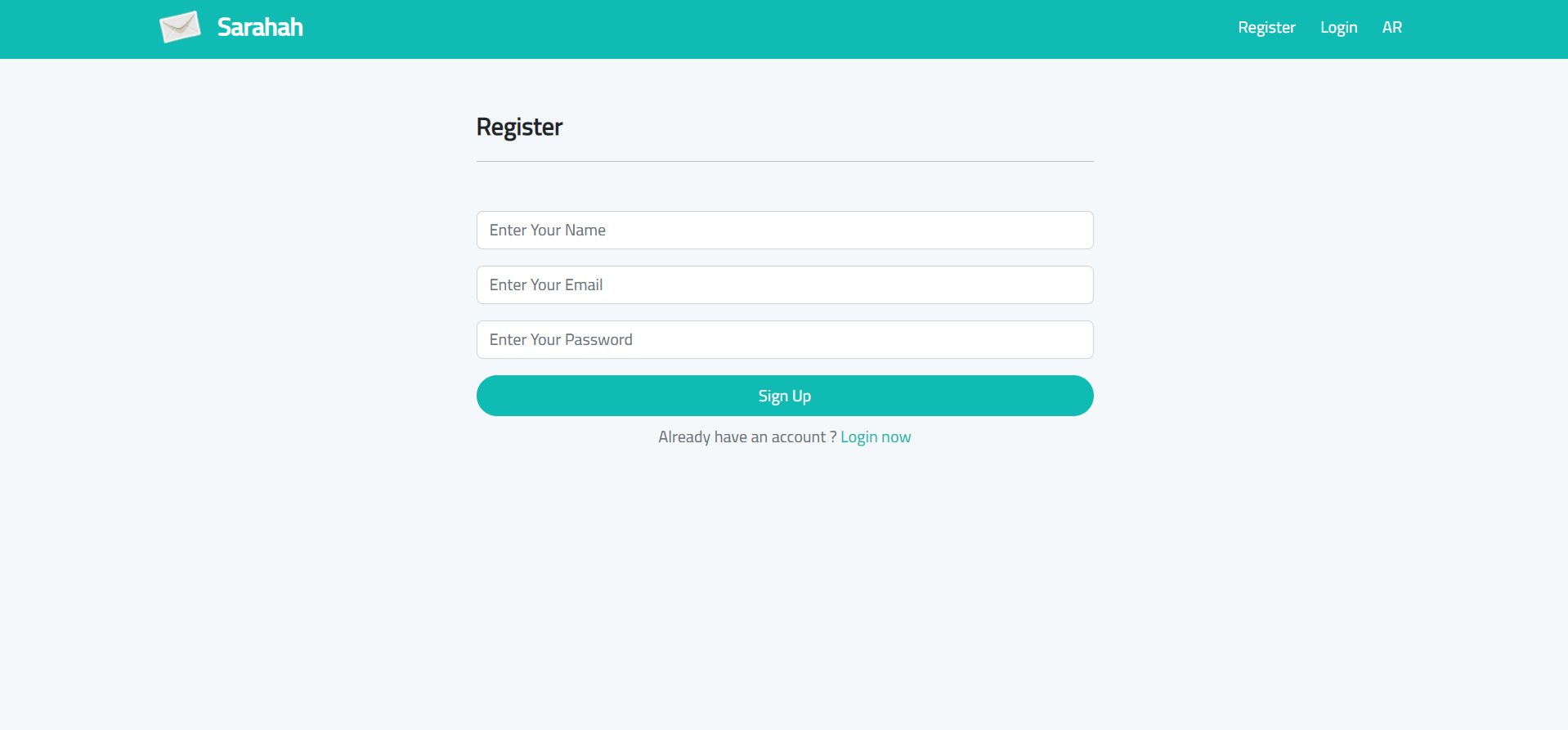 GitHub - Elonsolmostafa1/Sarahah-App: This project is a full-stack web ...