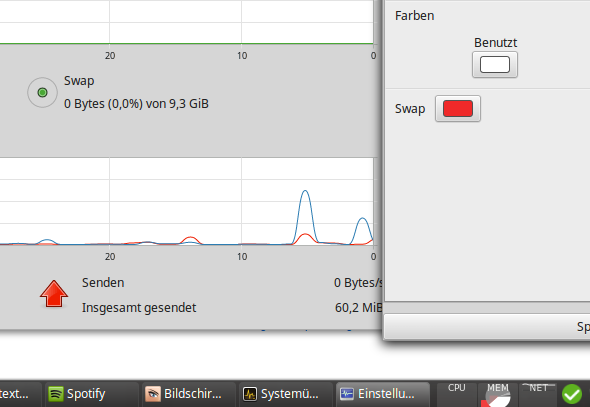 Wrong indicator for swap usage UUID:multicore-sys-monitor@ccadeptic23 · Issue #1600 · linuxmint ...