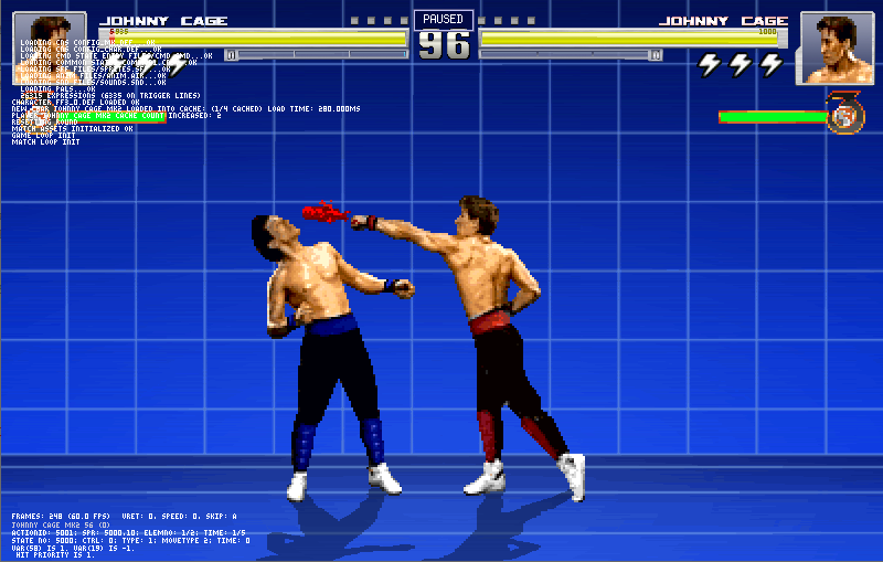 Setting hit priority based on a variable produces different results in IKEMEN GO and MUGEN 1.1 ...