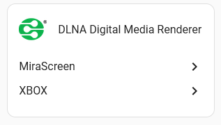MiraCast detected but not working with DLNA · Issue #87636 · home-assistant/core · GitHub