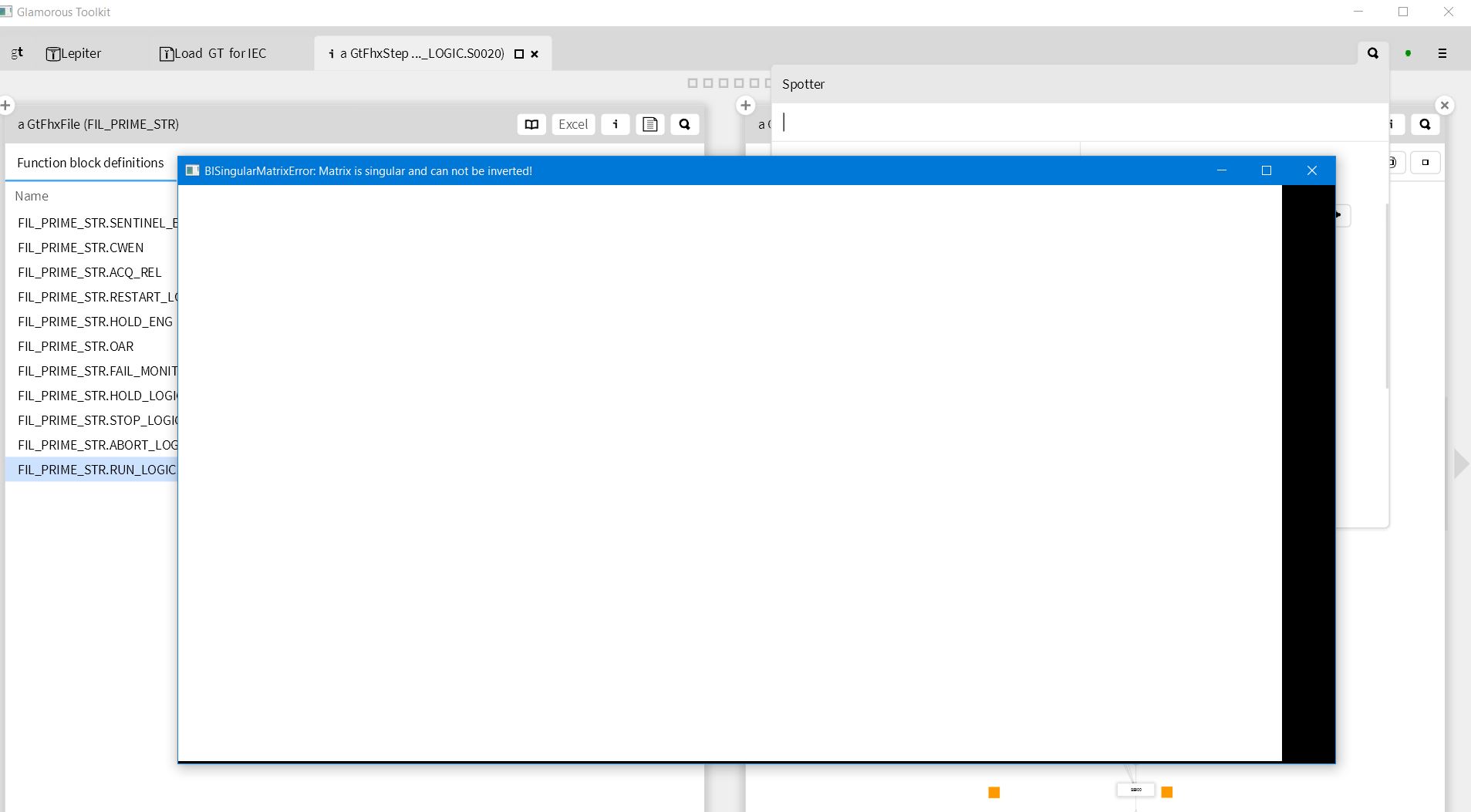 GT Unresponsive after minimizing Window · Issue #3238 · feenkcom/gtoolkit · GitHub