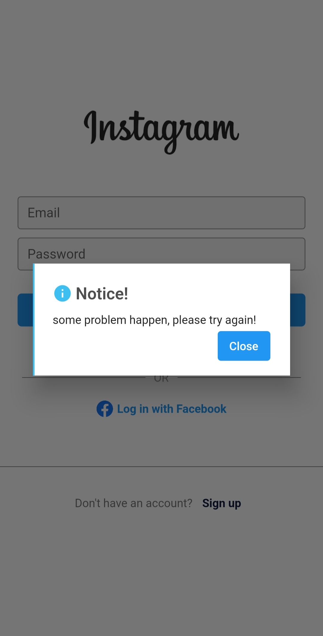 insta UI · Issue #1 · Amalalrashdi97/Instagram-UI-flutter · GitHub