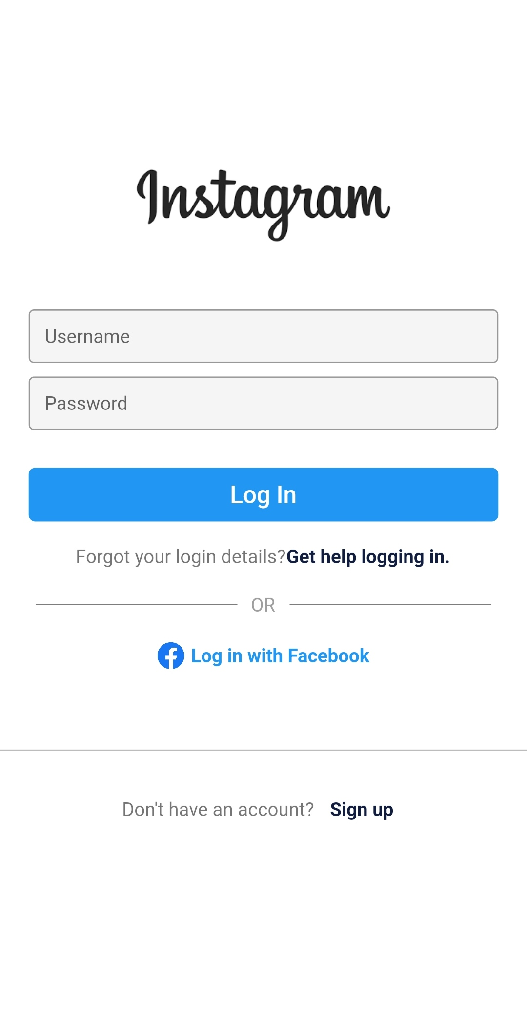 GitHub - Amalalrashdi97/Instagram-UI-flutter: Instagram simulation app use firebase to upload image