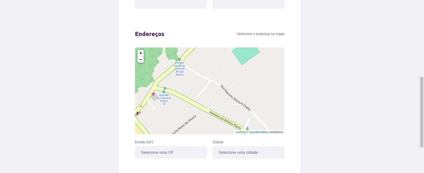 GitHub - Cassiano26/Ecoleta-App: A Node.js (React/React-native) application.