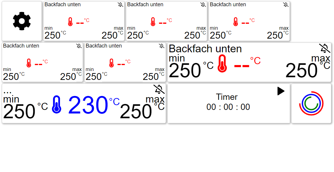 GitHub - pIlIp-d/HomeDashboard: A widget system for local web pages.