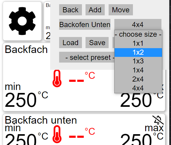 GitHub - pIlIp-d/HomeDashboard: A widget system for local web pages.