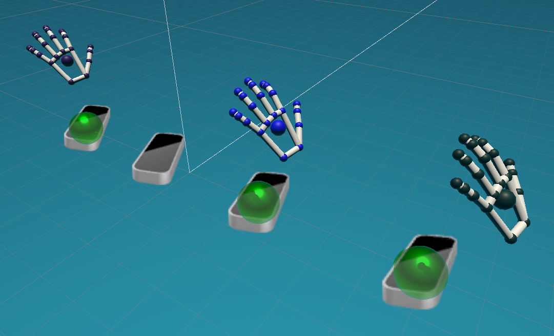 feat-multi-device Hands will duplicate across Service Providers when insufficient Leaps are ...