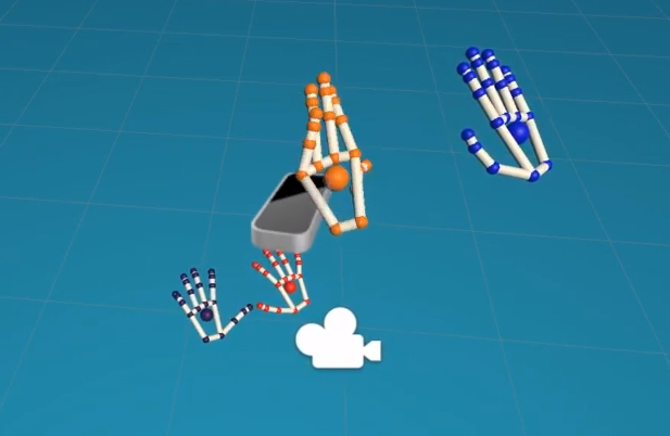 feat-multi-device Incorrect hand positions from LeapServiceProvider if LeapXRServiceProvider ...