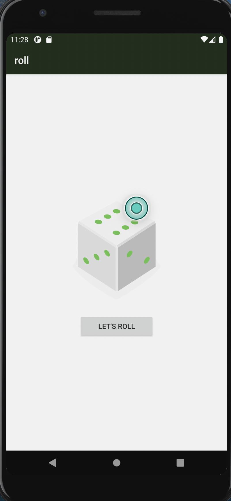 GitHub - prodeveloper03/diceRoller: This is a basic dice roller android ...