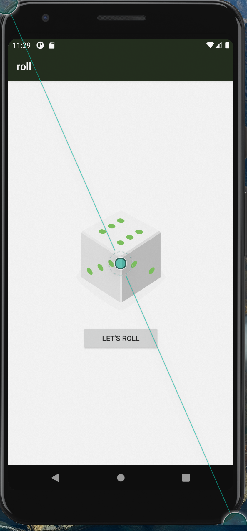 Github Prodeveloper03 Diceroller This Is A Basic Dice Roller Android