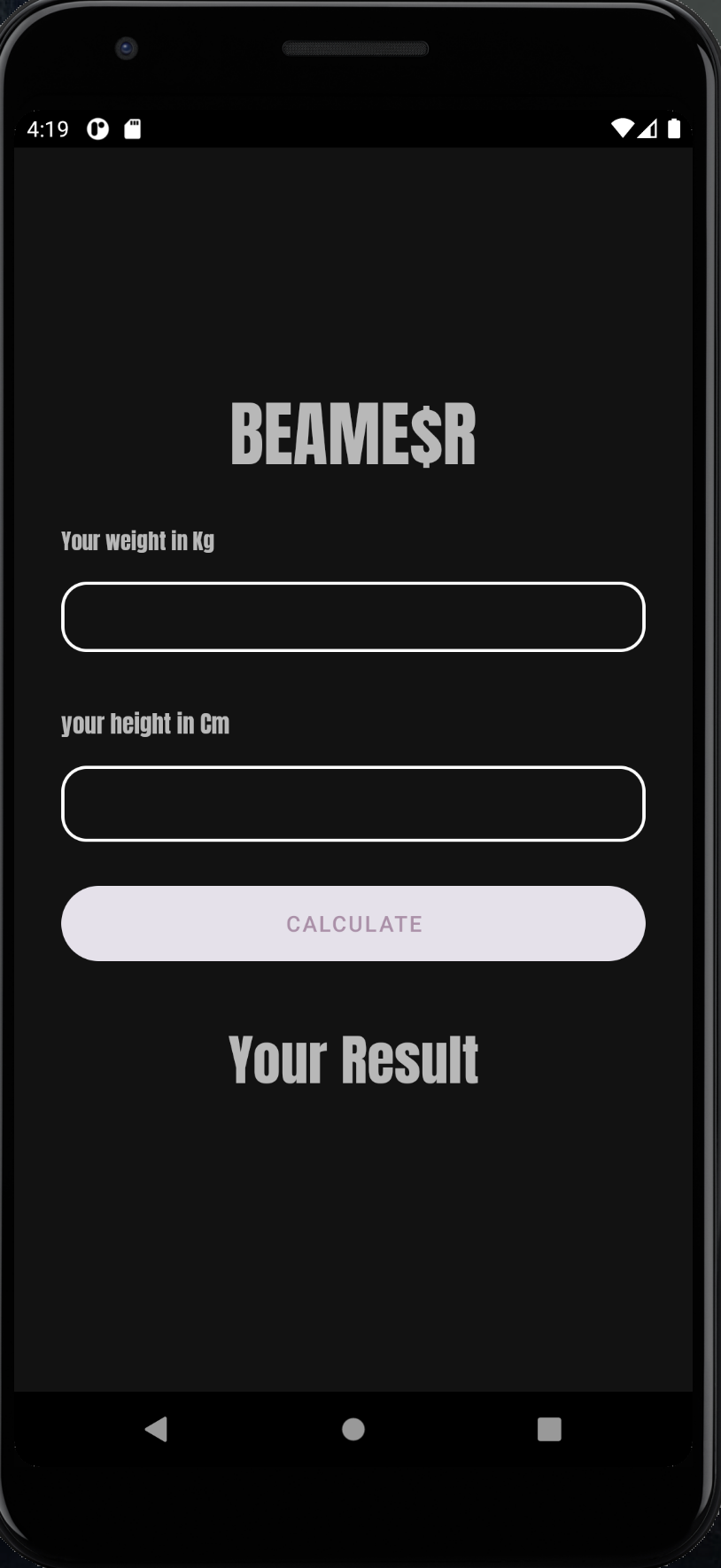 GitHub - prodeveloper03/BEAMER: This is android application to ...