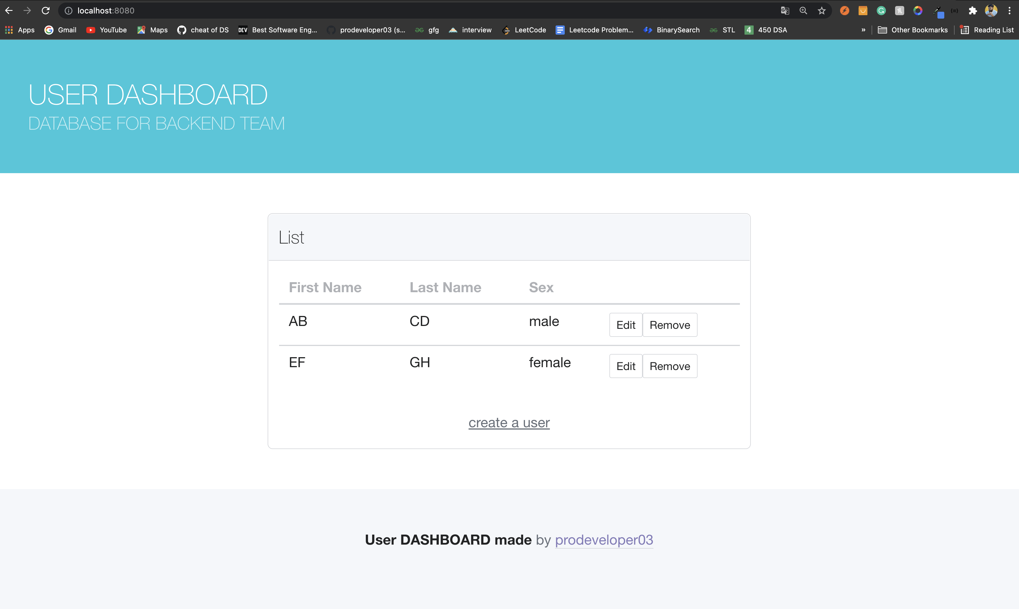 GitHub - prodeveloper03/Database-Dashboard