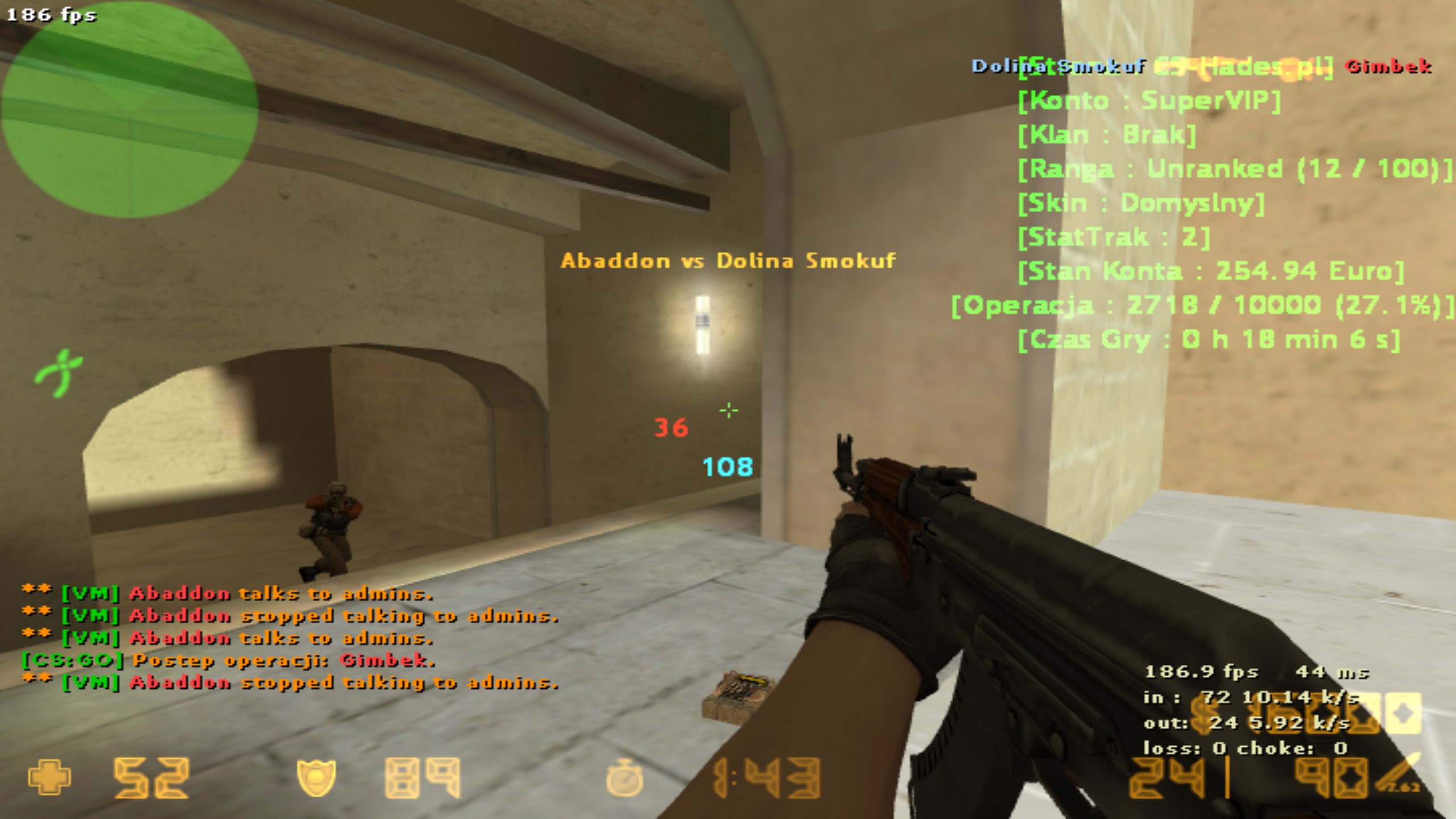 Operation text bug · Issue #126 · TheDoctor0/CSGOMod · GitHub