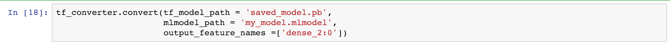 Tensorflow Savedmodel Format Of Mobilenet V2 To Coreml · Issue 274 · Tf Coreml Tf Coreml · Github