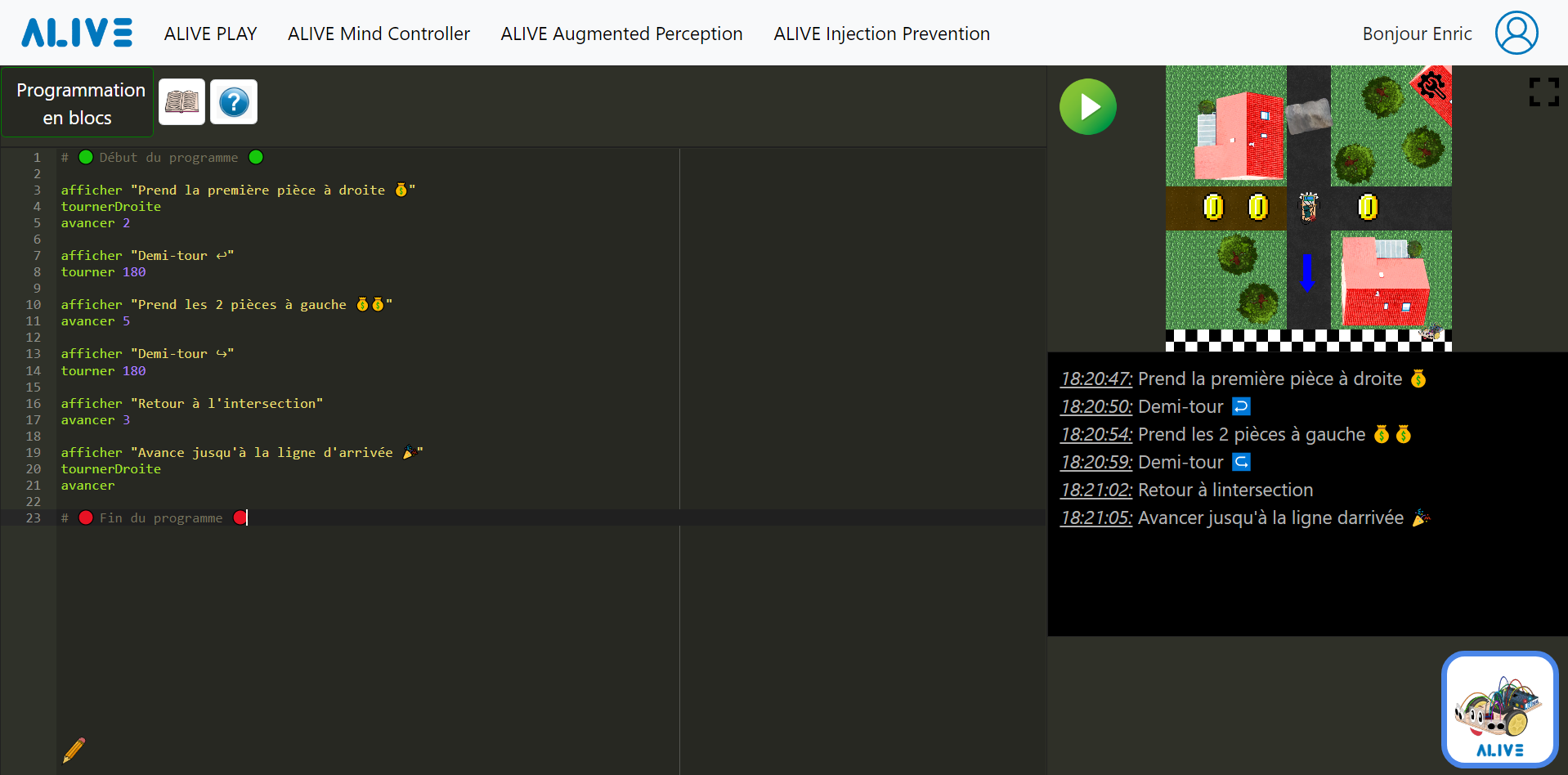 GitHub - nguyenm31/ALIVEcode
