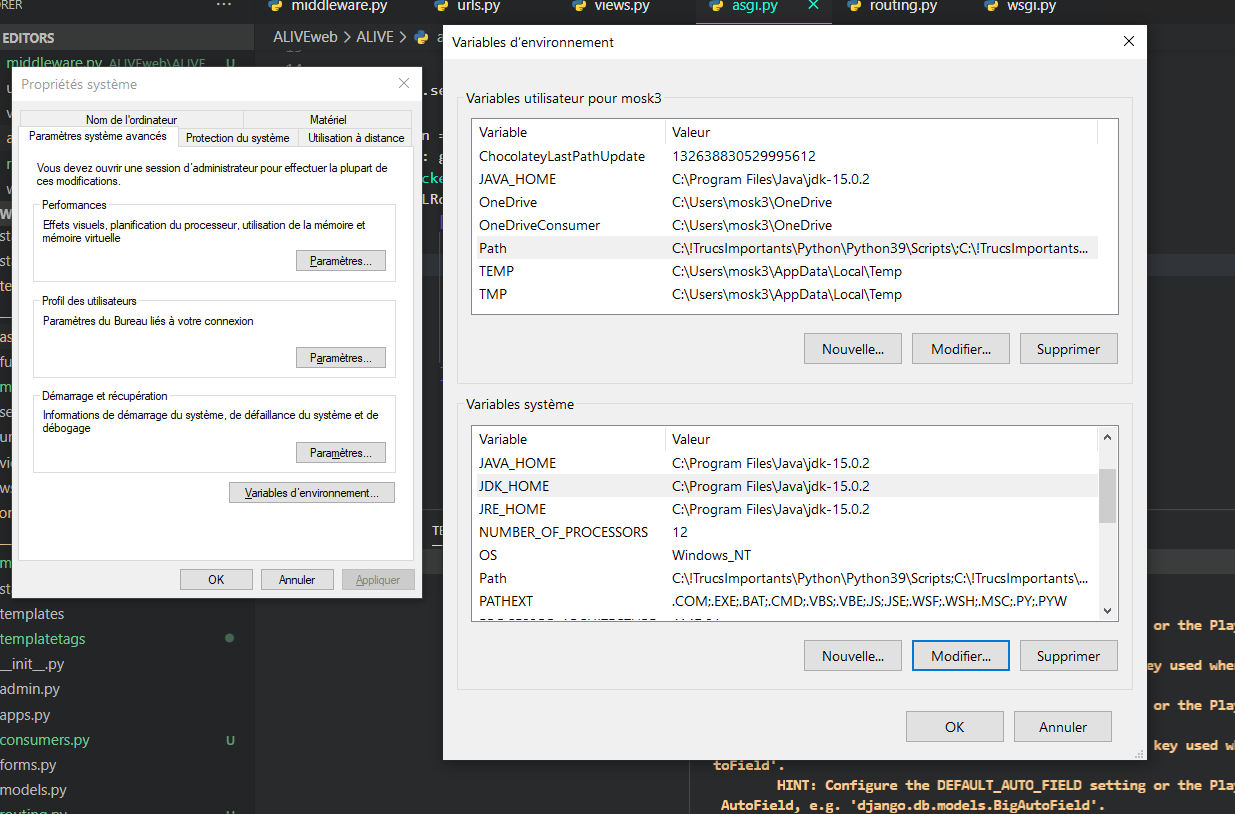 GitHub - Ecoral360/ALIVEcode