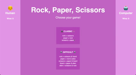 GitHub - mr-ryan12/rock-paper-scissors