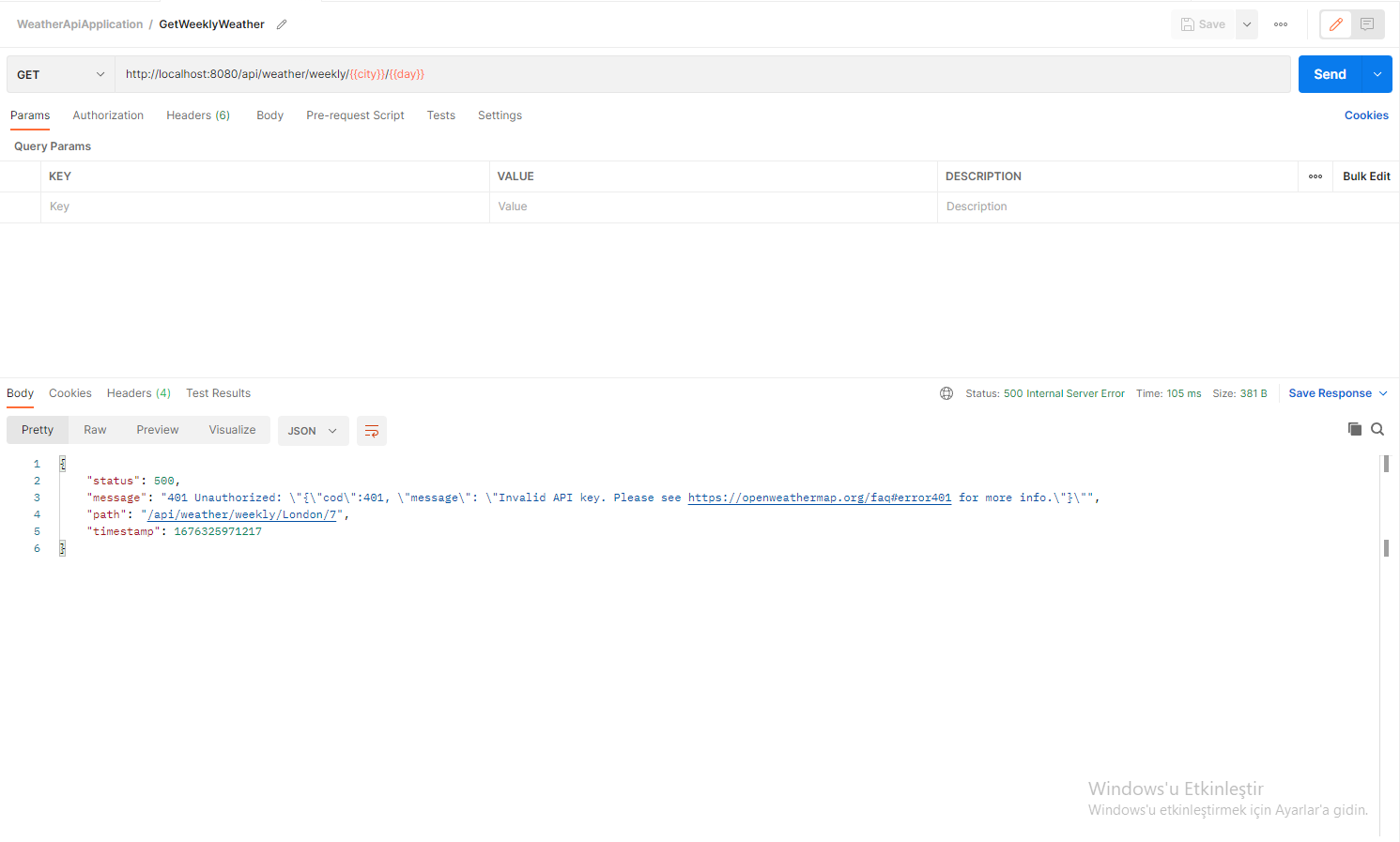 GitHub - E2Kerem01/WeatherApplication