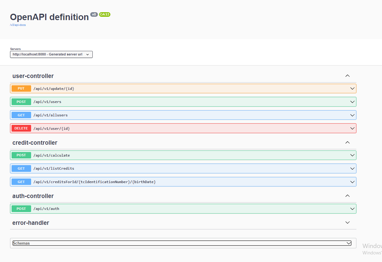 GitHub - E2Kerem01/CreditApplication