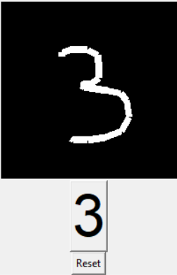 GitHub - besenkmehmet/tkinter-number-recognition-mnist: A small project ...