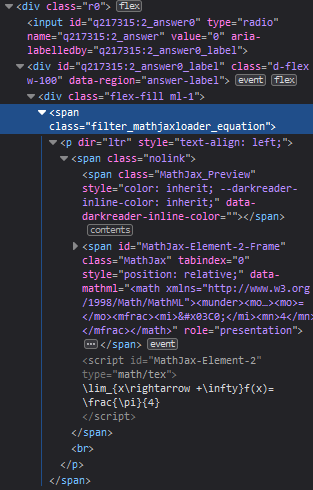 Infinite loading · Issue #9 · PrincTwilig/GPT4Moodle · GitHub