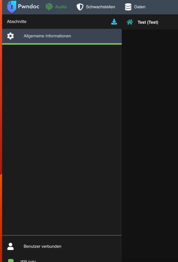 No Network Scan and Results at Audit · Issue #420 · pwndoc/pwndoc · GitHub