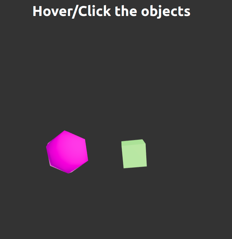 GitHub - Braifz/Click-Hover-R3F: Practice about events on objects with ...