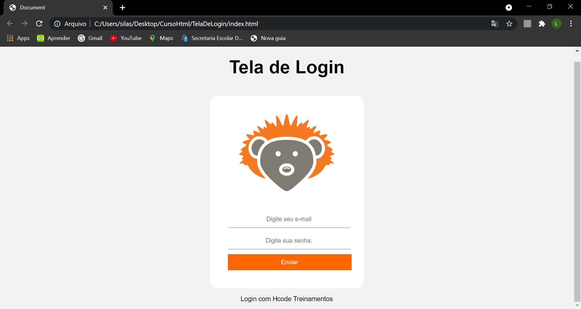 GitHub - Leandro-Bezerra-Santos/Tela-de-login: Tela de login ... GitHub - Leandro-Bezerra-Santos/Tela-de-login: Tela de login ...