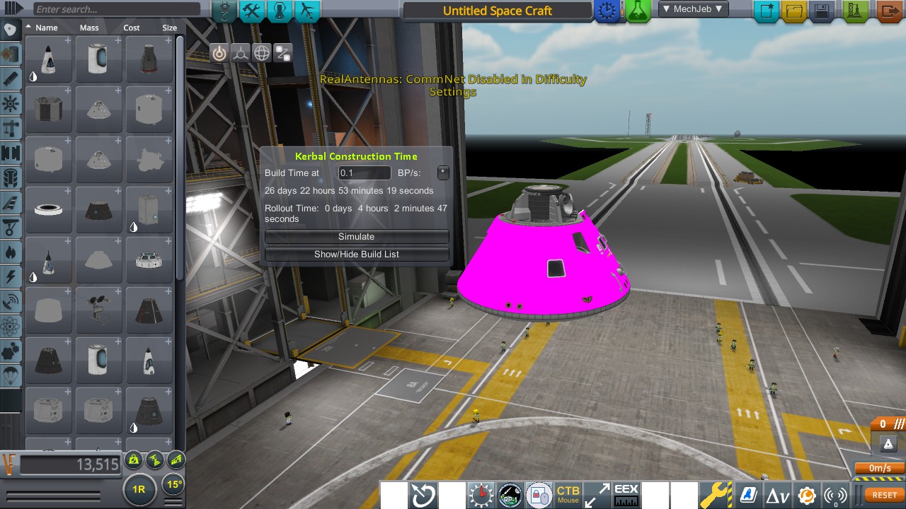 Fresh RO CKAN Install. Got attacked by pink and grey textures ...