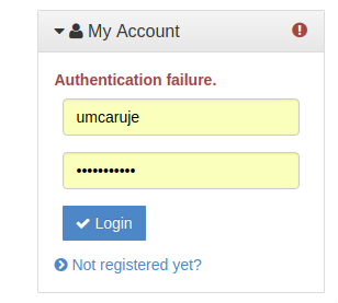 New accounts can't log into LSP · Issue #251 · LMMS/lmms.io · GitHub
