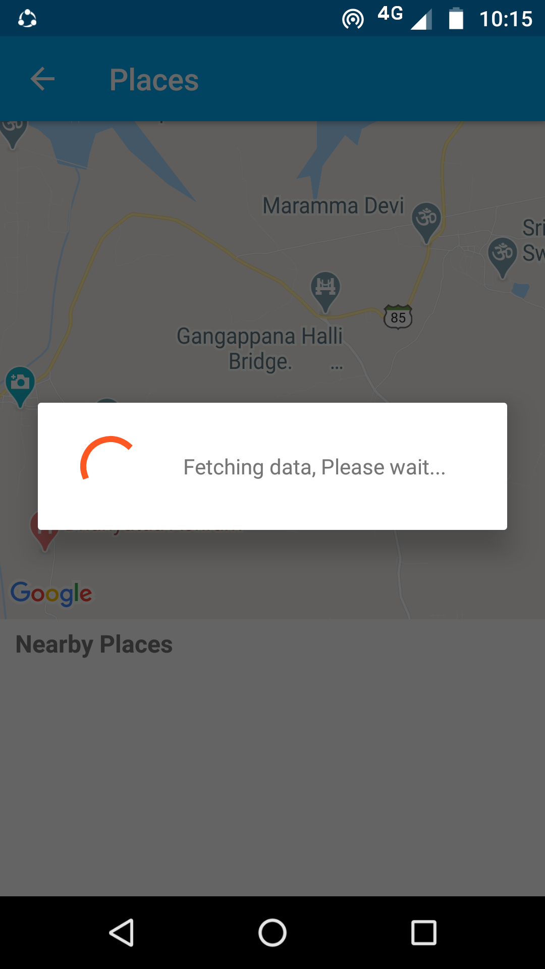 GitHub - srpooja/Travel-guide-application: Travel guide application is ...