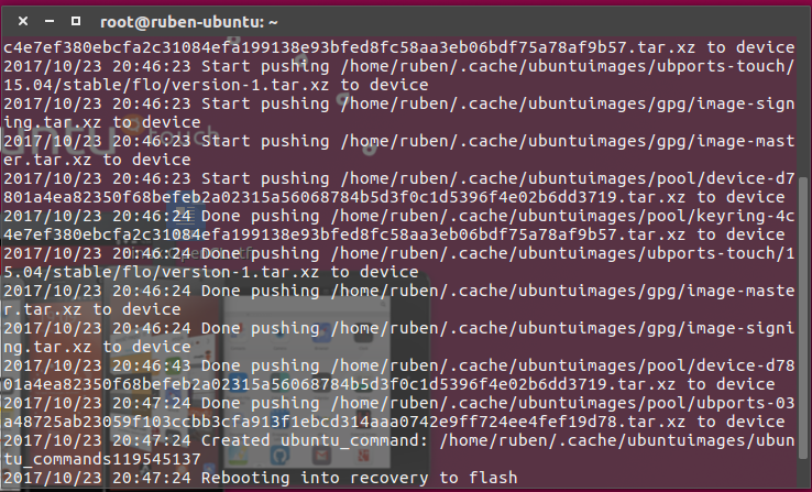 Unable to install Ubuntu Touch on Nexus 7 flo · Issue #300 · ubports ...