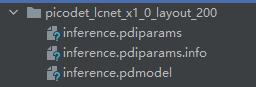 为什么训练后的版面分析模型加载在PaddleDetection中的infer.py可以成功运行，但是在PaddleOCR中的predict_layout中无法运行 · Issue #8379 ...