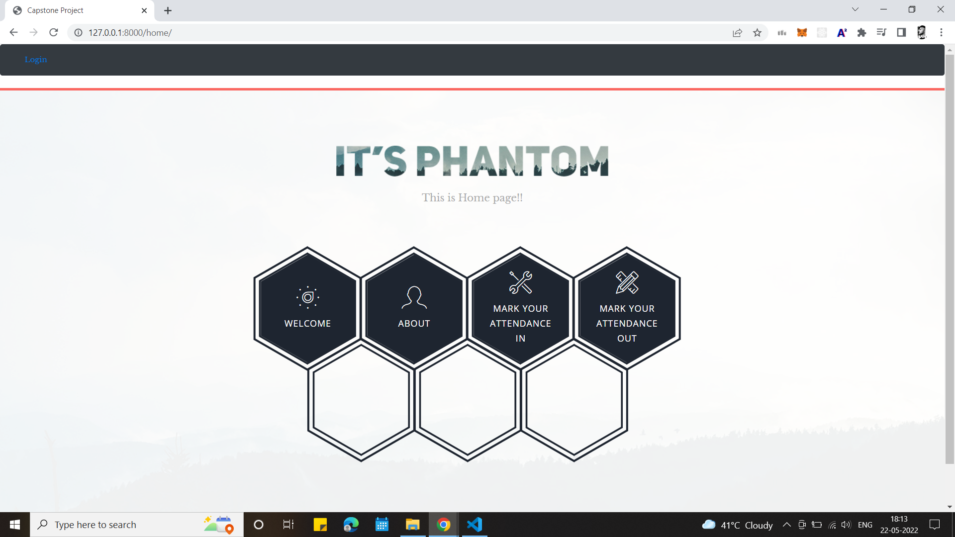 GitHub - aditya4454/CSE-445-Capstone-Project