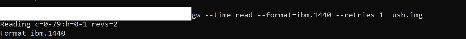 Blue Pill Direct - Not write · Issue #268 · keirf/greaseweazle · GitHub