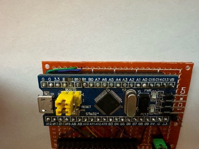 Blue Pill Direct - Not write · Issue #268 · keirf/greaseweazle · GitHub